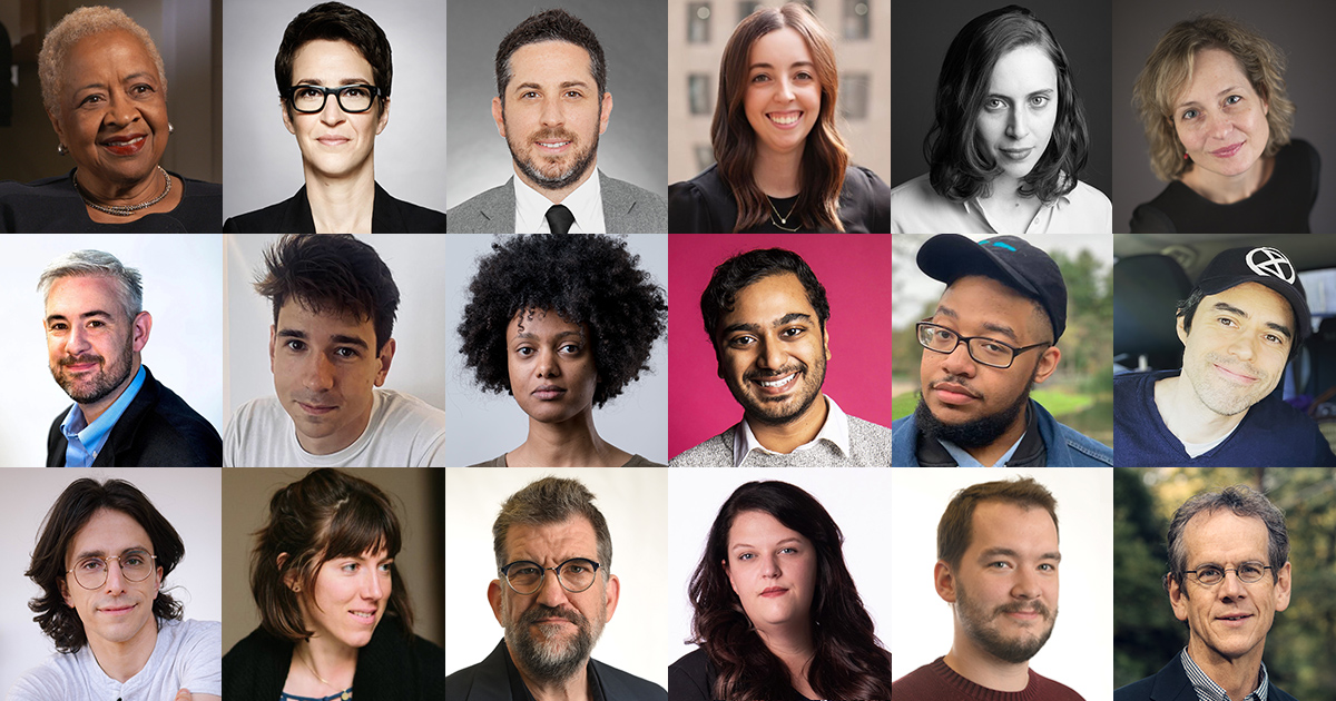 2023 Hillman Prizes | Hillman Foundation 2023 Hillman Prizes | Hillman Foundation
